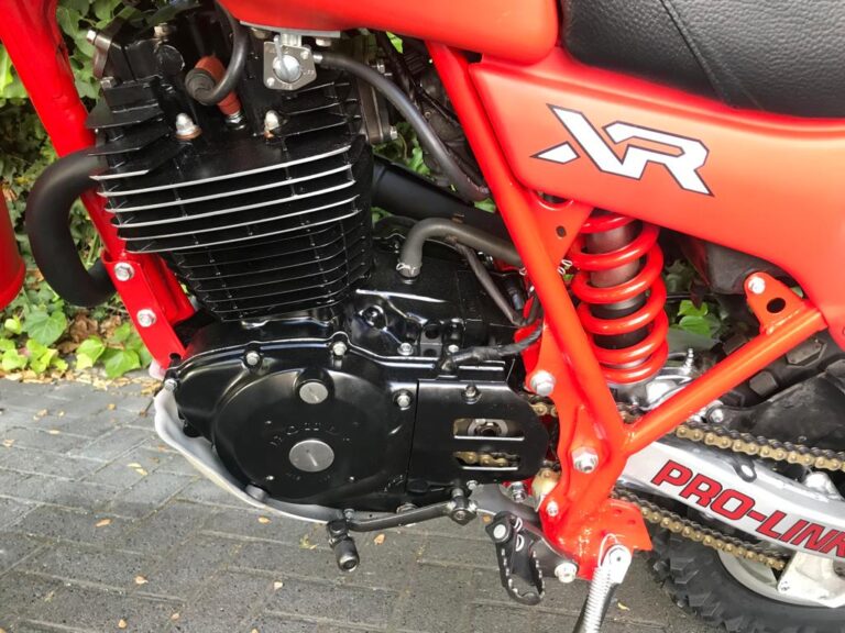 1982 Honda XR500R Prolink - Mr. Classic Motorcycles