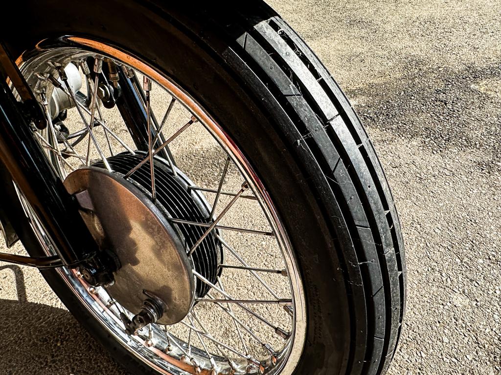 1959 Triumph Tiger T110 650cc Twin 0824484470 • R99,000 - Mr. Classic ...