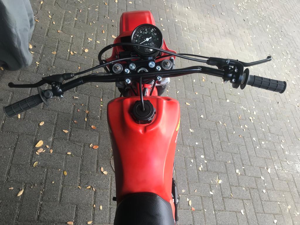1982 Honda XR200R Cape Town • R60,000 - Mr. Classic Motorcycles