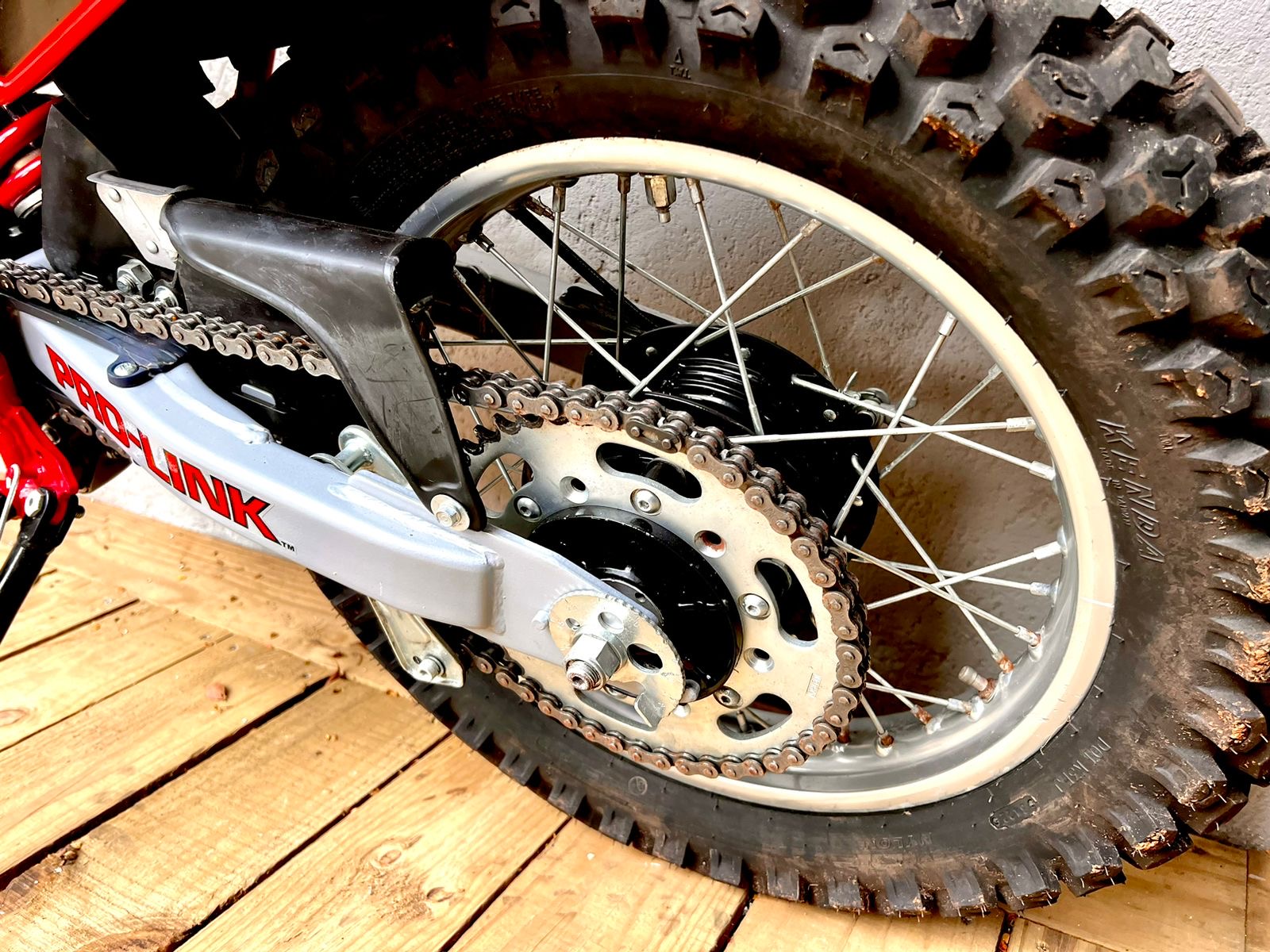 Honda XR500R 1981 - Mr. Classic Motorcycles