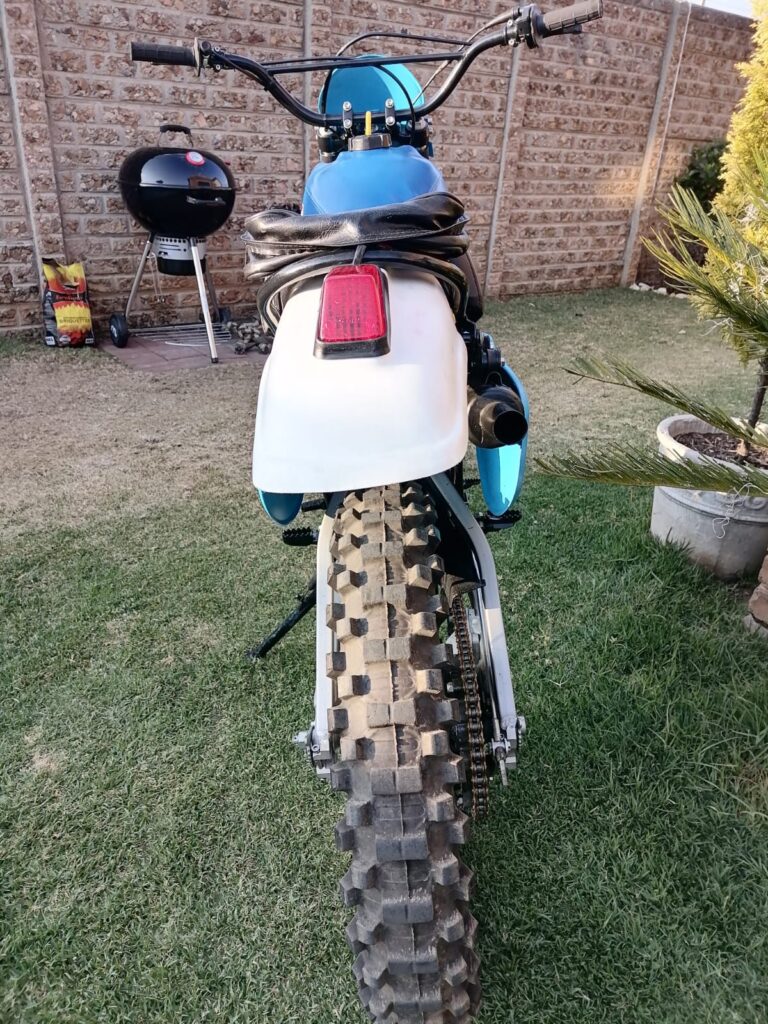 Yamaha IT175 - Mr. Classic Motorcycles