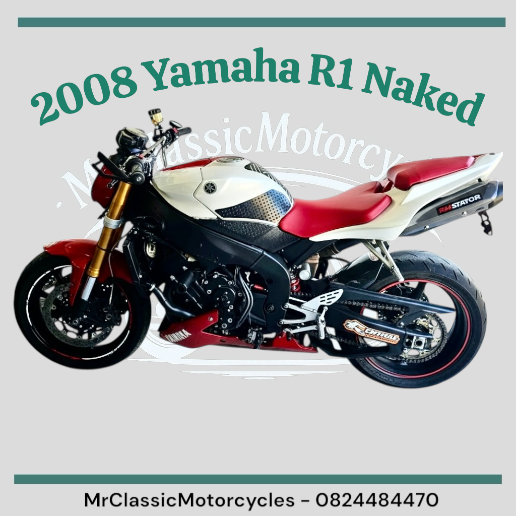 Re-Homing Classic Motorcycles - Mr. Classic Motorcycles