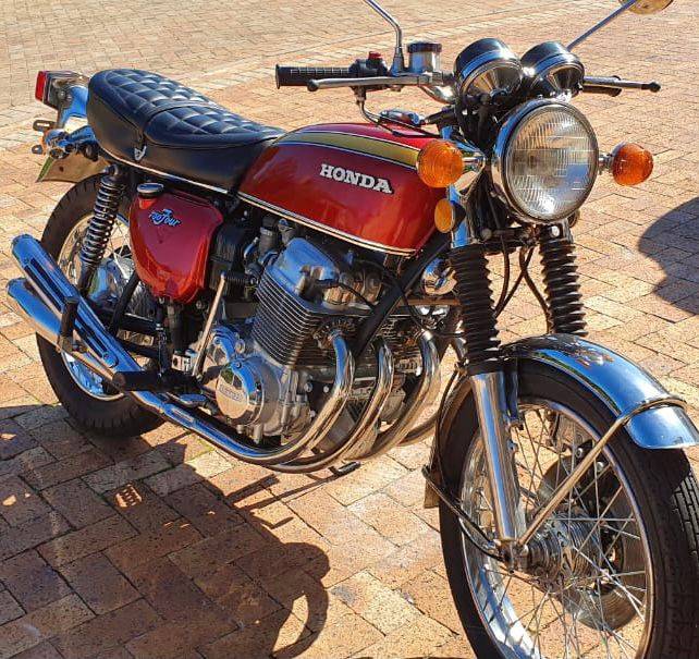 About Us - Mr. Classic Motorcycles