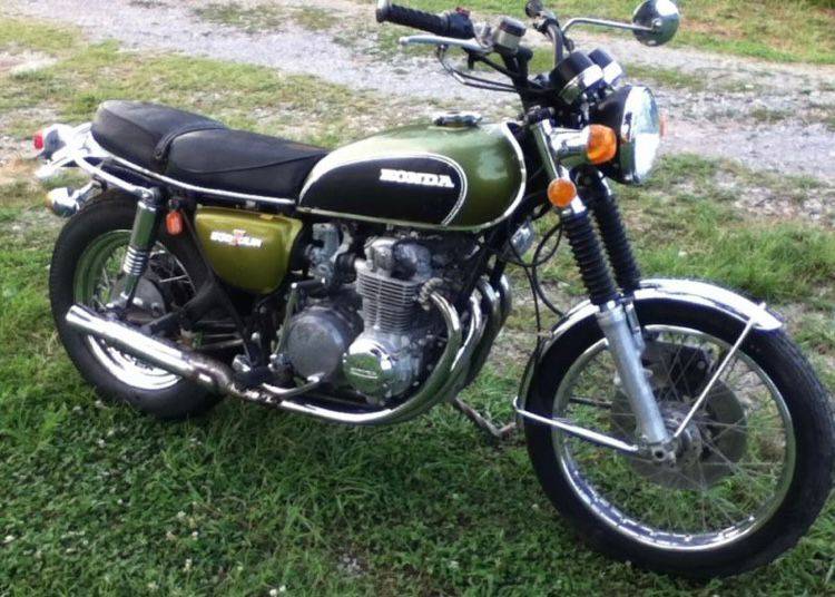 About Us - Mr. Classic Motorcycles