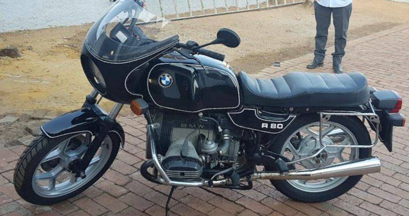 About Us - Mr. Classic Motorcycles