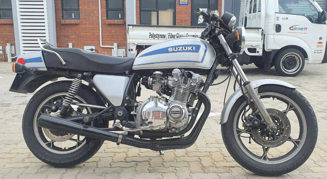 About Us - Mr. Classic Motorcycles